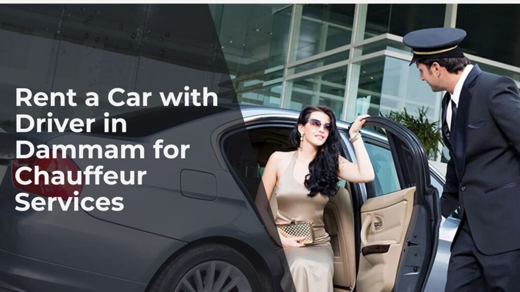 VIP Chauffeur Services in Saudi Arabia for Luxury Travel